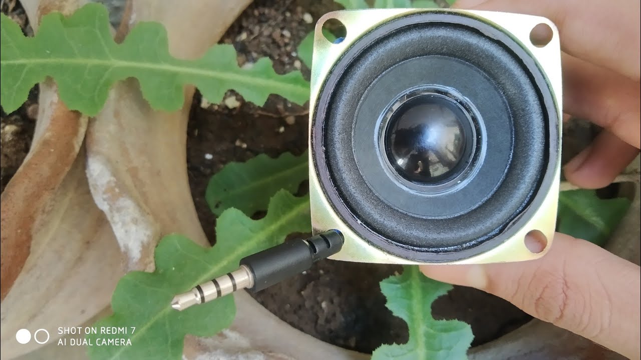 How To Make Speaker YouTube how-to-make-speaker-youtube