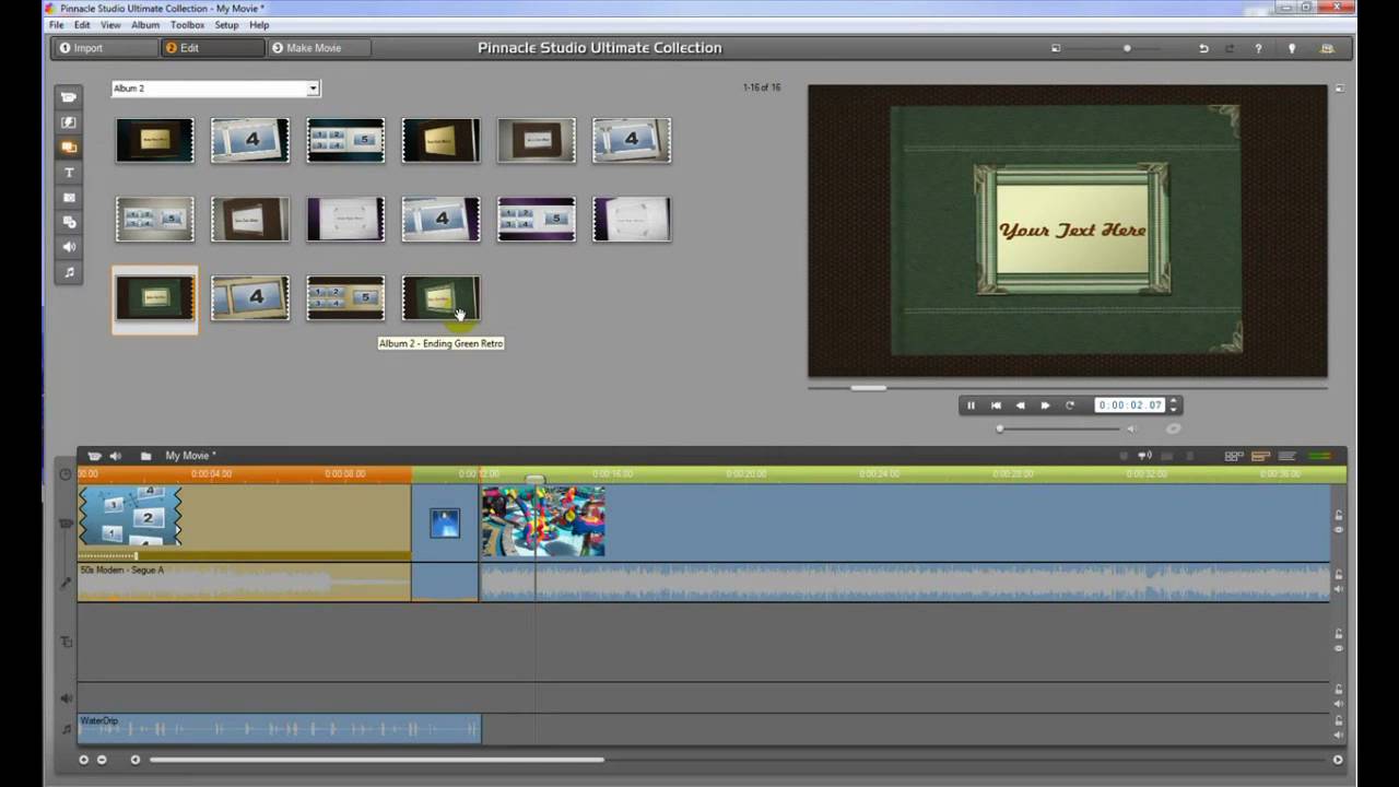 Basic Video Editing Part 4: Editing Software Tour - YouTube