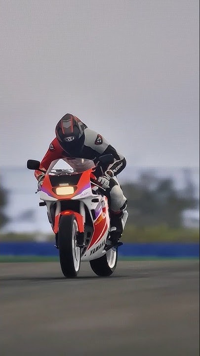 Yamaha TZR 250 R 1994 - RIDE 4 #shorts - YouTube