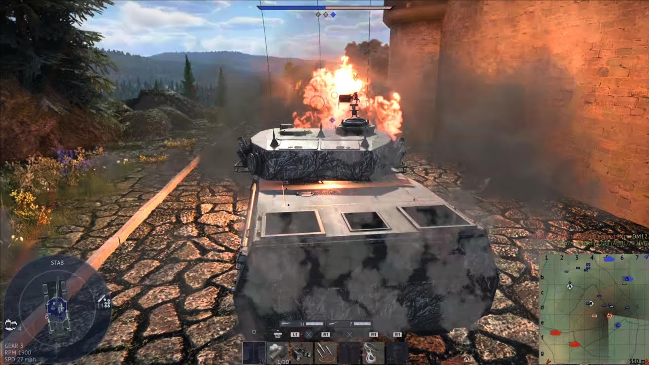 War Thunder - Class 3P - Kill Compilation - #warthunder #gaming # ...