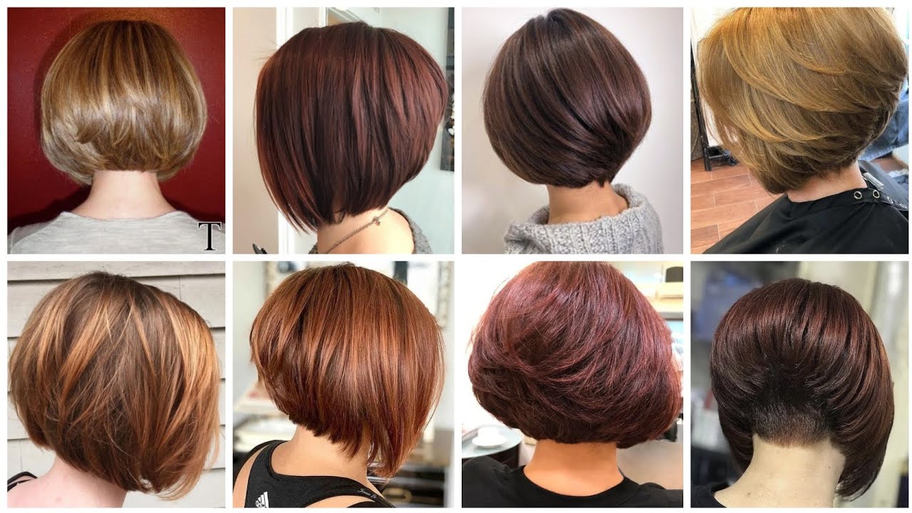 Gorgeous New Woman Short Bov pixie Haircut|Attractive New Short ...
