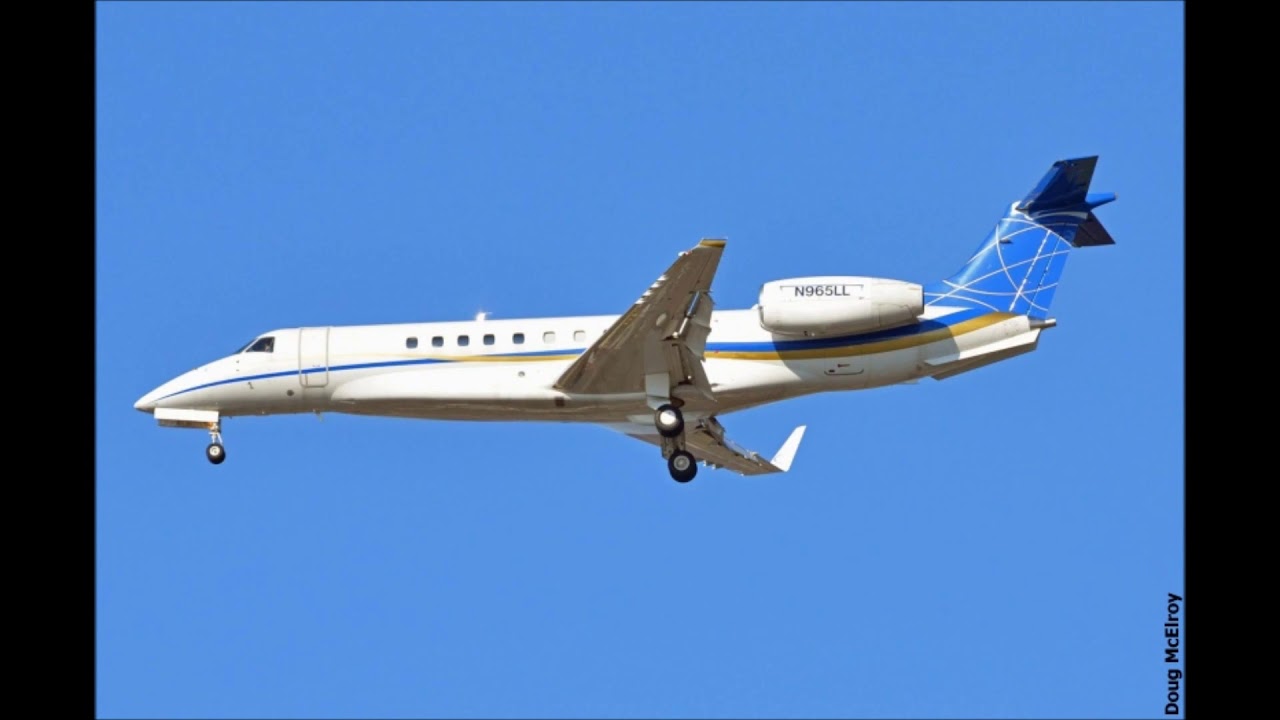 CVR - 2006 ExcelAire EMB-135 N600XL accident - [Mid-air collision] 29 ...