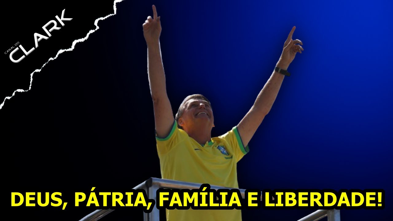 Deus, pátria, família e liberdade! - YouTube