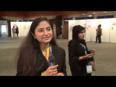 AEEDC Dubai 2014 Priyanshi Ritwik - YouTube