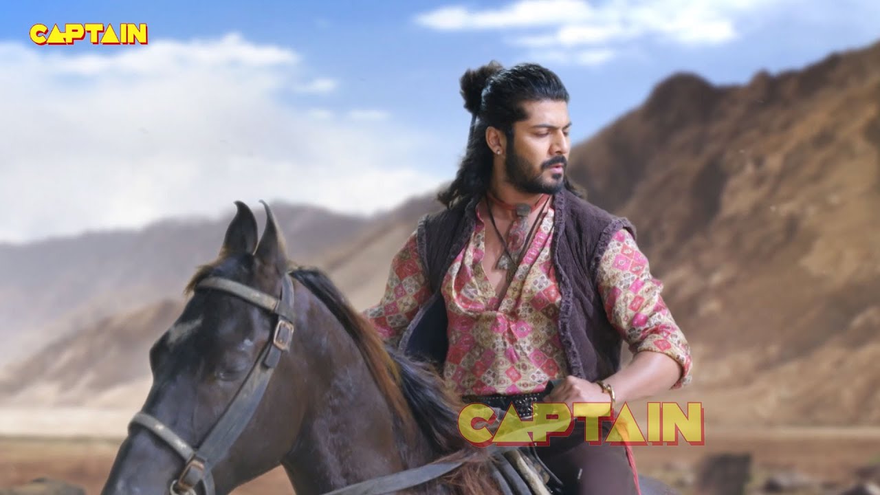 कैसे अपनी मंजिल तक पहुचा अलीबाबा | Alibaba Dasatan E Kabul | Ep 68 ...