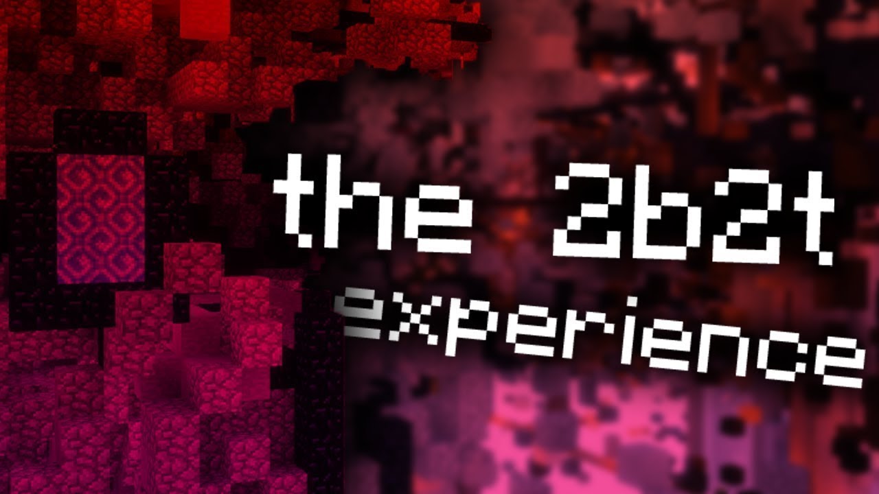 I found 2b2t version 2.0 | DAMN!! | - YouTube