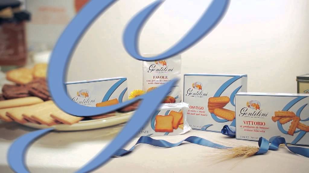 Spot Biscotti Gentilini - YouTube