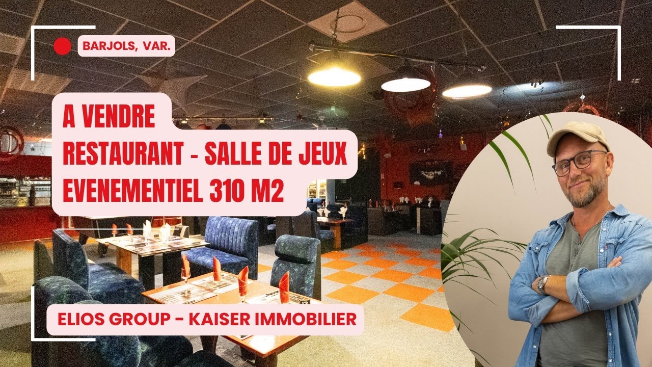 Cession de Bail On visite Restaurant - Salle de jeux et de spectacle ...