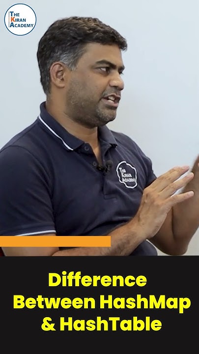 Java Interview Question Hashmap And Hashtable Shorts Kiransir Javaprogramming Youtube 