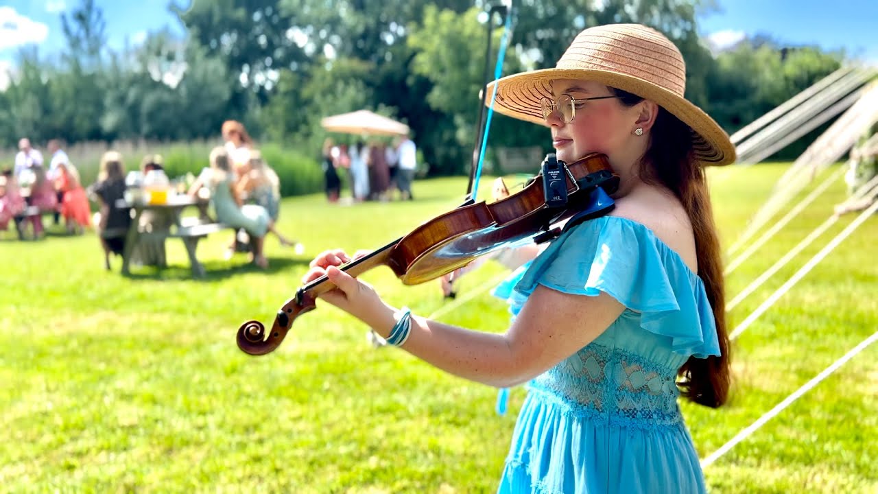 All You Need Is Love - The Beatles | Romantic Wedding Violin ...