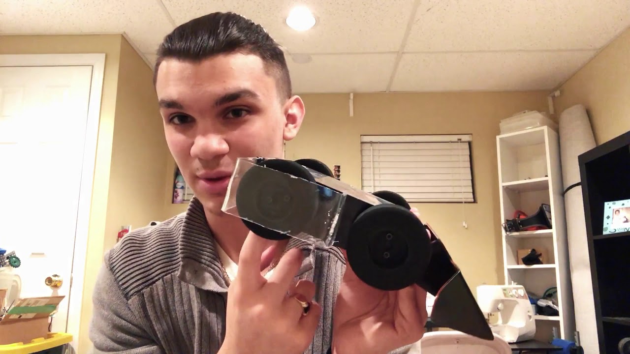 D2 Combat robot kit modifications and reccomendations - YouTube