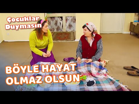 Emine'nin Evine Haciz Geldi - Çocuklar Duymasın Özel Bölüm