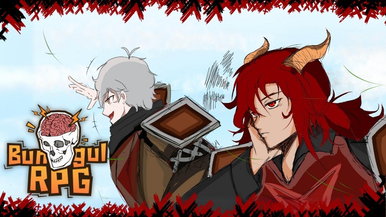 Bupu Digending ~ | [ Minecraft Bungul RPG ] part 2 - YouTube