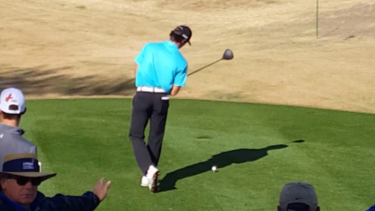 Charlie Reiter at Career Builders Challenge 2018 - YouTube