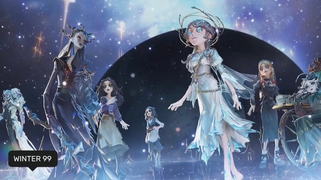 Season 23 Essence 1 ｜Background Story【Identity V】 - YouTube