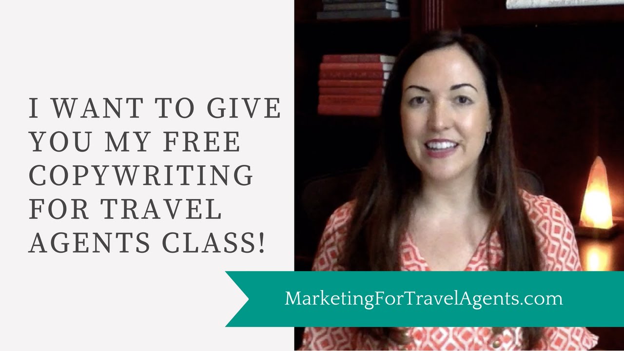 Copywriting Tips for Travel Agents - YouTube