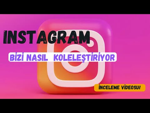 INSTAGRAM DA NEDEN BU KADAR VAKİT GEÇİRİYORSUN (BİRAZ KONUŞMAK LAZIM)