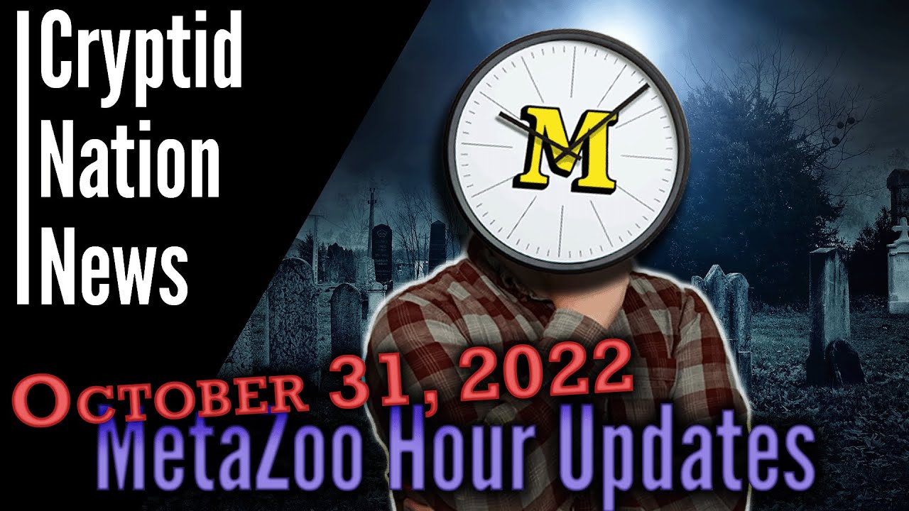 MetaZoo Hour - Oct 31: Three Tower Locations Revealed! - YouTube