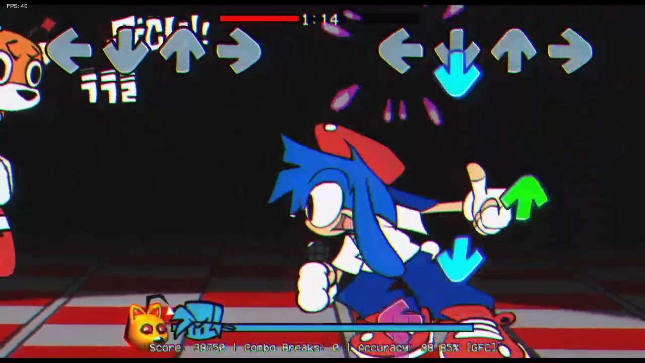 FNF Sonic.exe v3 Restored - Sunshine Encore GFC - YouTube