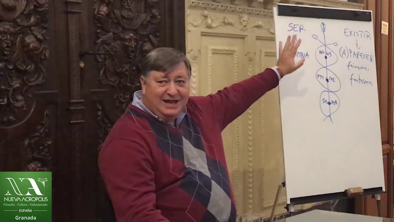 Taller "Ser o parecer." A cargo de Harry Costin - YouTube