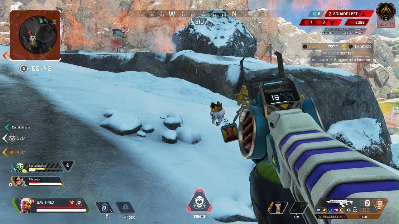 Apex Legends S15 - YouTube