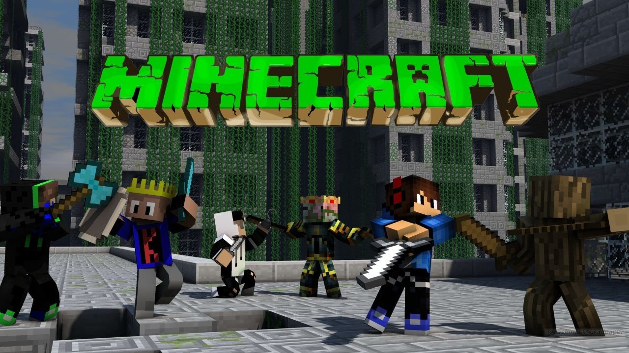 Das Minecraft Community Event (Live) - YouTube