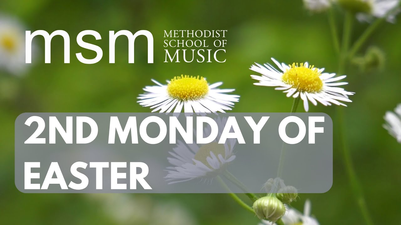 2nd Monday of Easter 2020 (MSM Liturgy // COVID-19) - YouTube