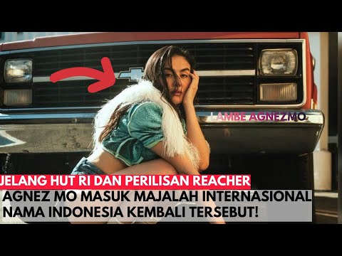 Agnez Mo Baru Saja Masuk Majalah Internasional Jelang HUT RI! Nama Indonesia Kembali Tersebut Begini