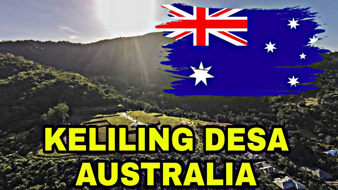 Keliling Desa Australia - YouTube