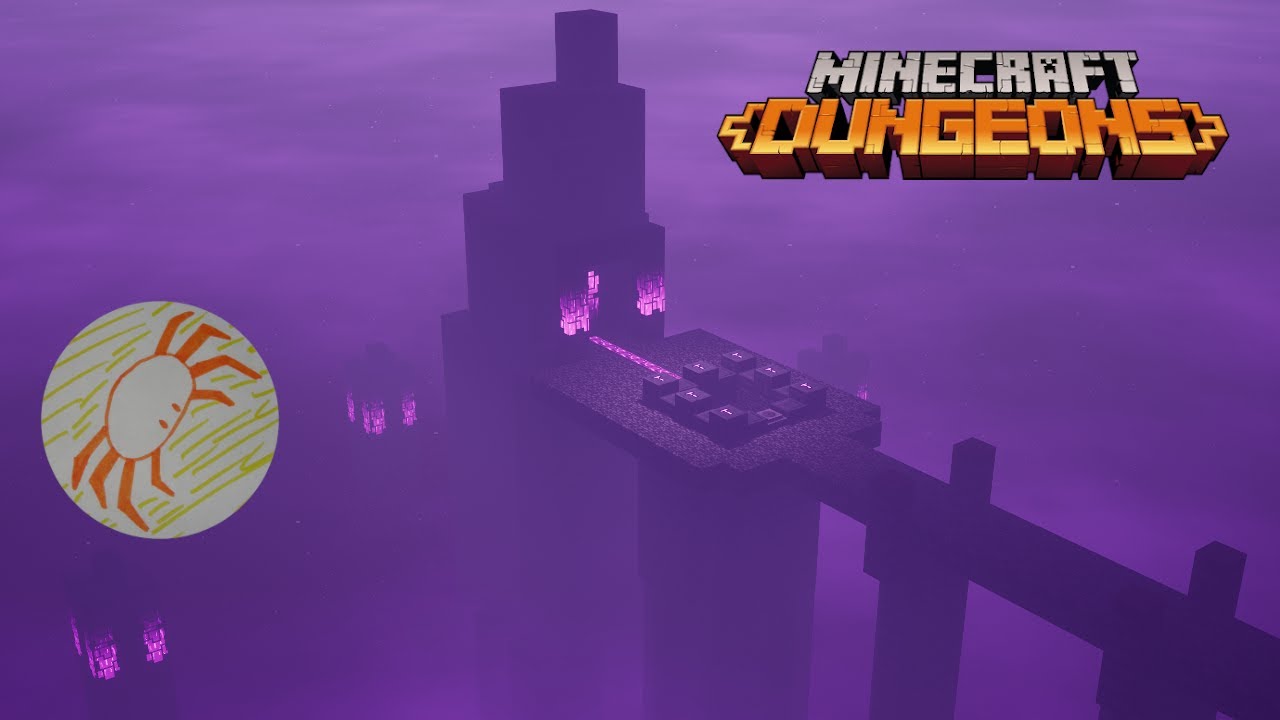 Minecraft Dungeons - Blind - Episode 12: Pumpkin Swamp Runes - YouTube