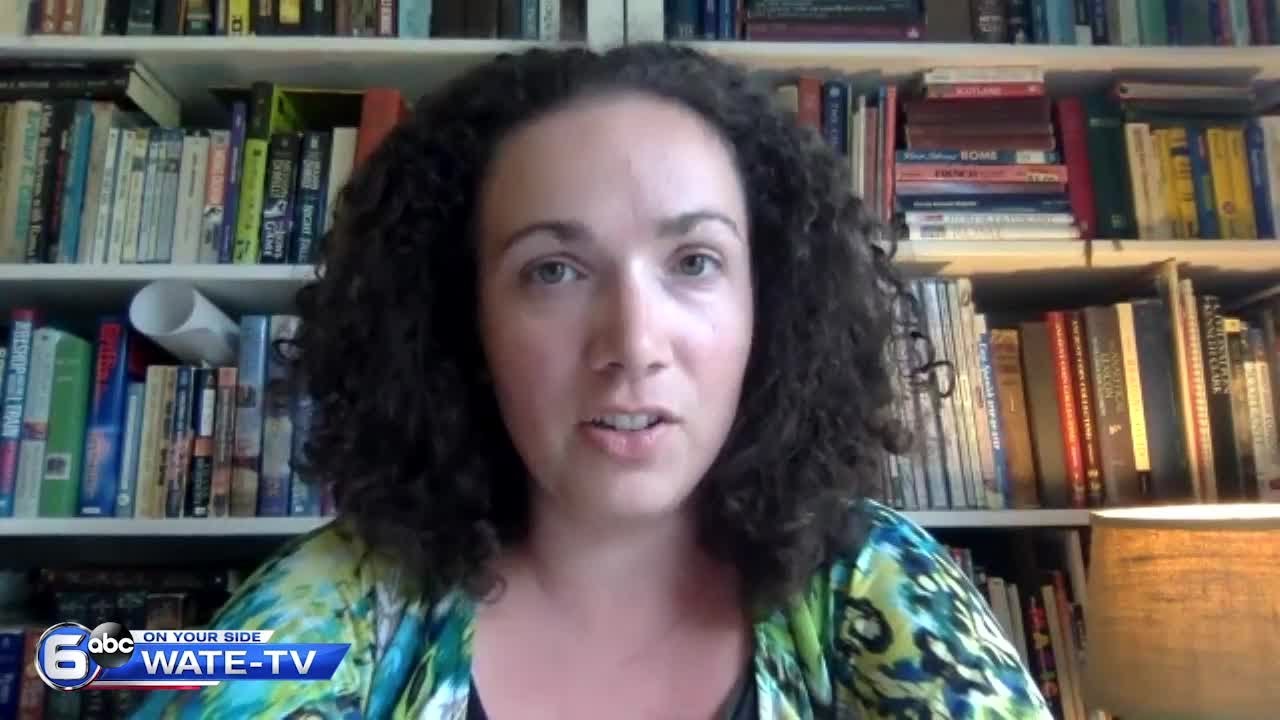 Rachel Coleman with the Coalition for Responsible Home Education - YouTube