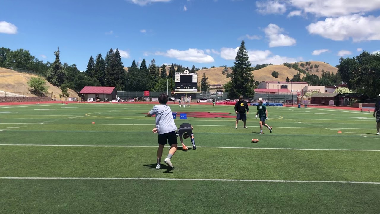 Mesh Drill At Practice Today June 7 2020 - YouTube