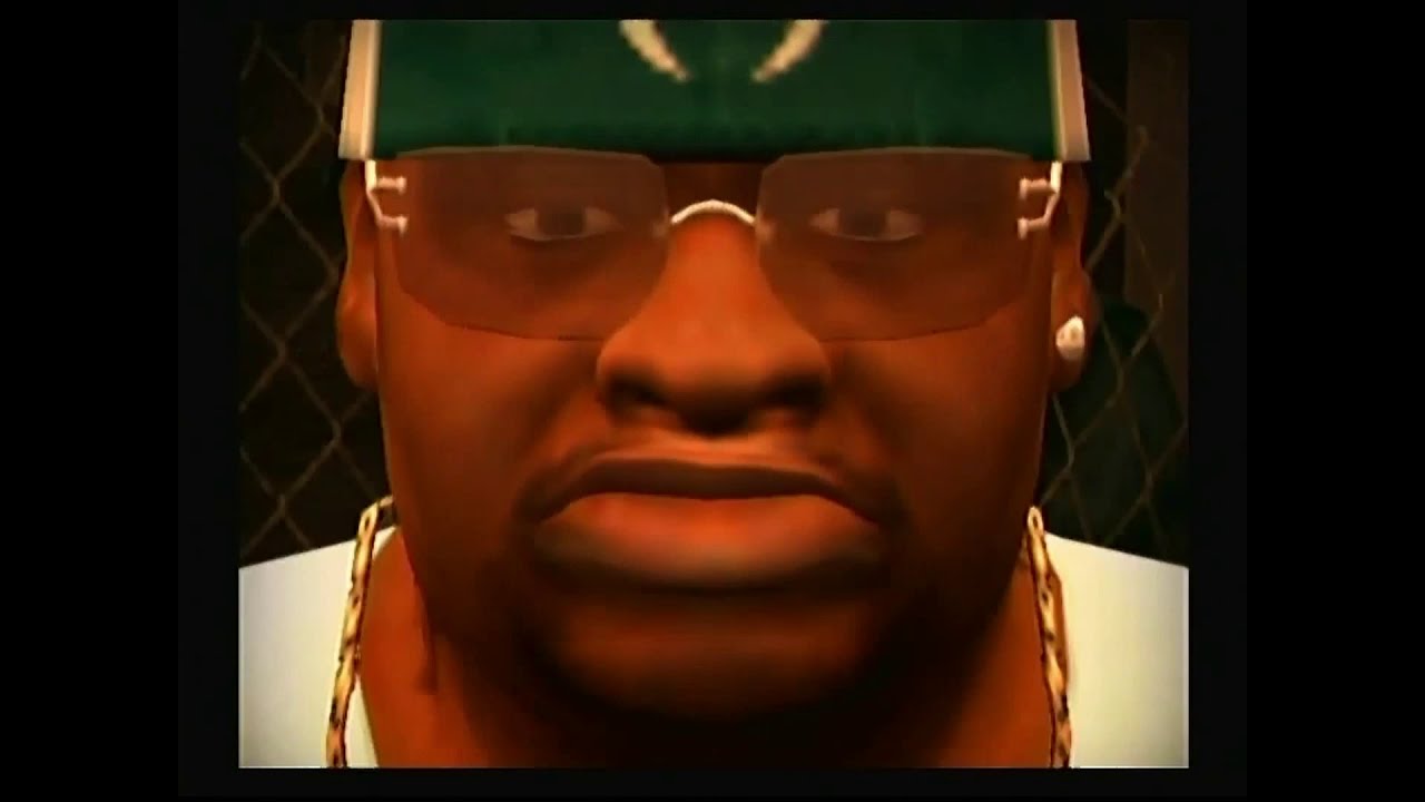 Def Jam Fight for NY - Scarface vs Nyne @ Club Murder (HARD) - YouTube