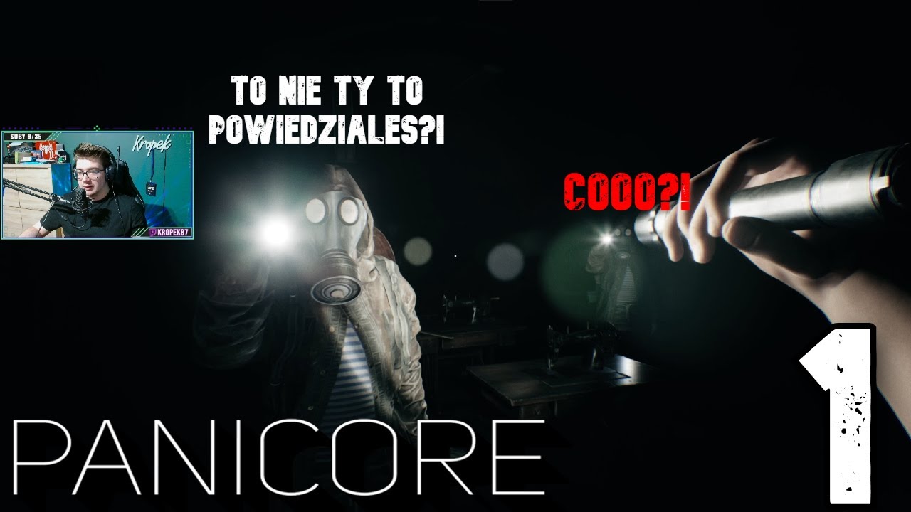 Najlepsza gra HORROR SURVIVAL w COOPIE? | Panicore [#1] - YouTube