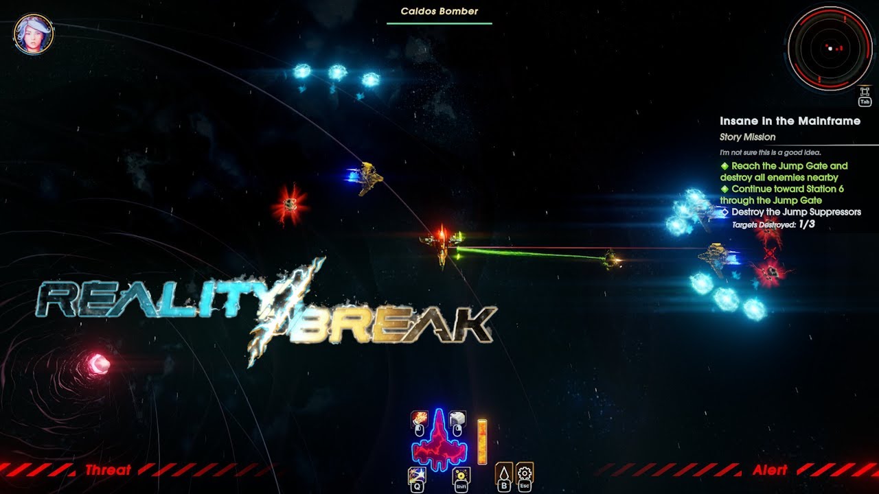 Checking out the Demo - Reality Break - YouTube