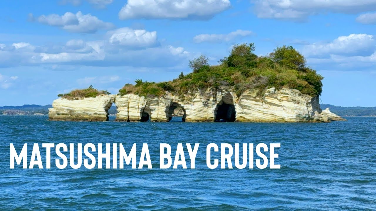 Matsushima Bay Cruise Japan – Pine-Covered Islands, Temples, and Scenic ...