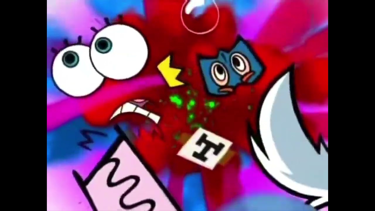 Paper Kite Productions/Polka Dot Pictures/Nickelodeon (2008) [Nicktoons ...