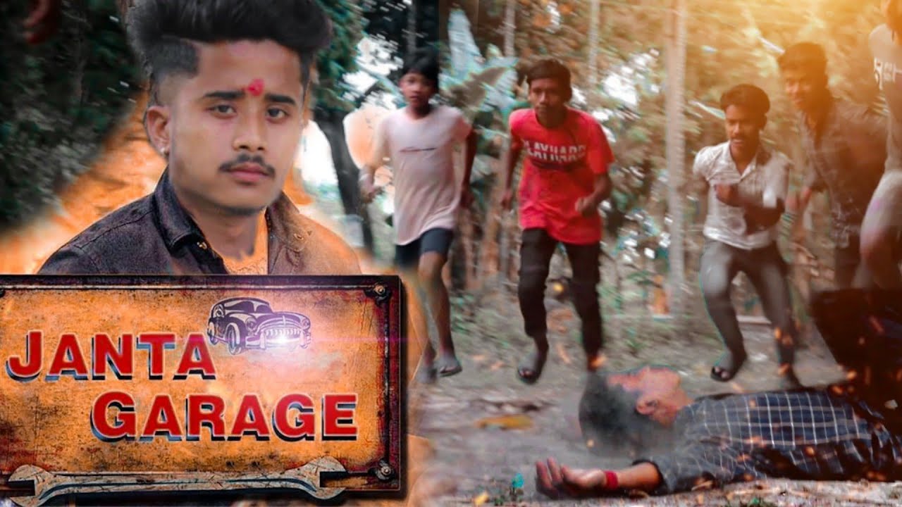 Janta garage movie fight scene | jr ntr best fight in janta garage ...