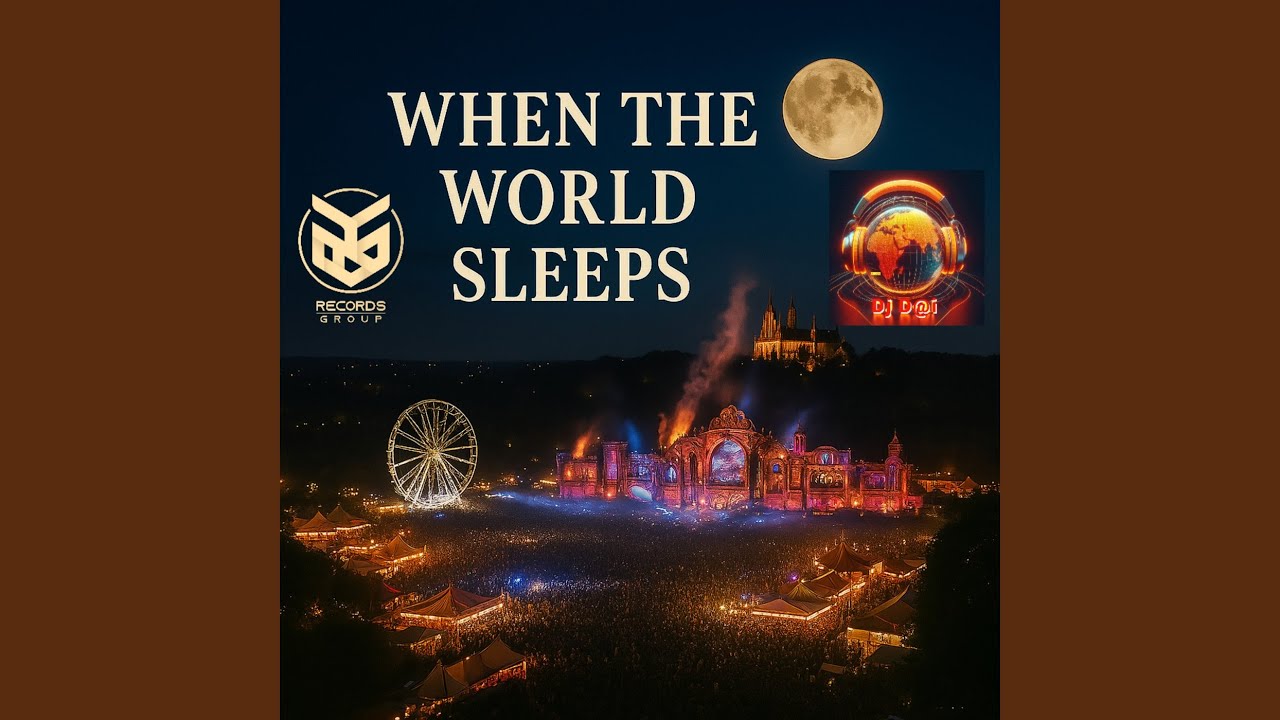 When The World Sleeps - YouTube
