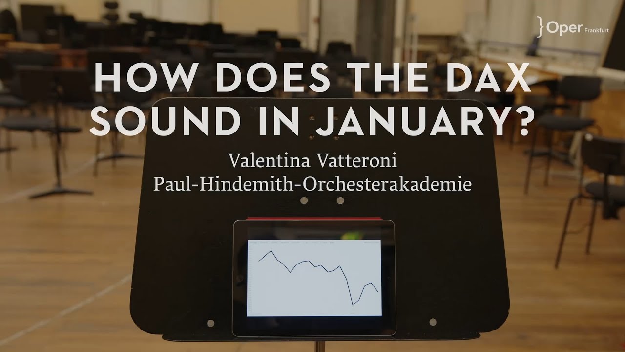 The Sound of DAX in January - YouTube