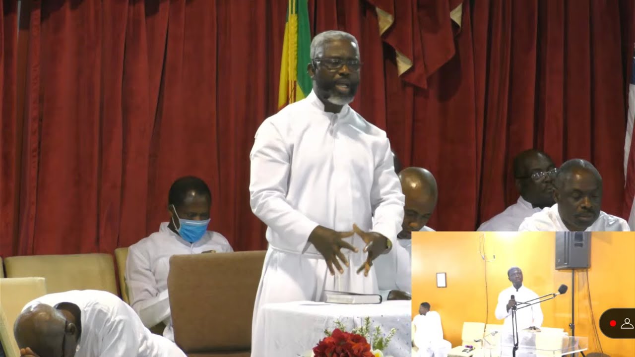 True Faith Church | Springfield Branch VA USA | June 11th 2022, Sabbath ...