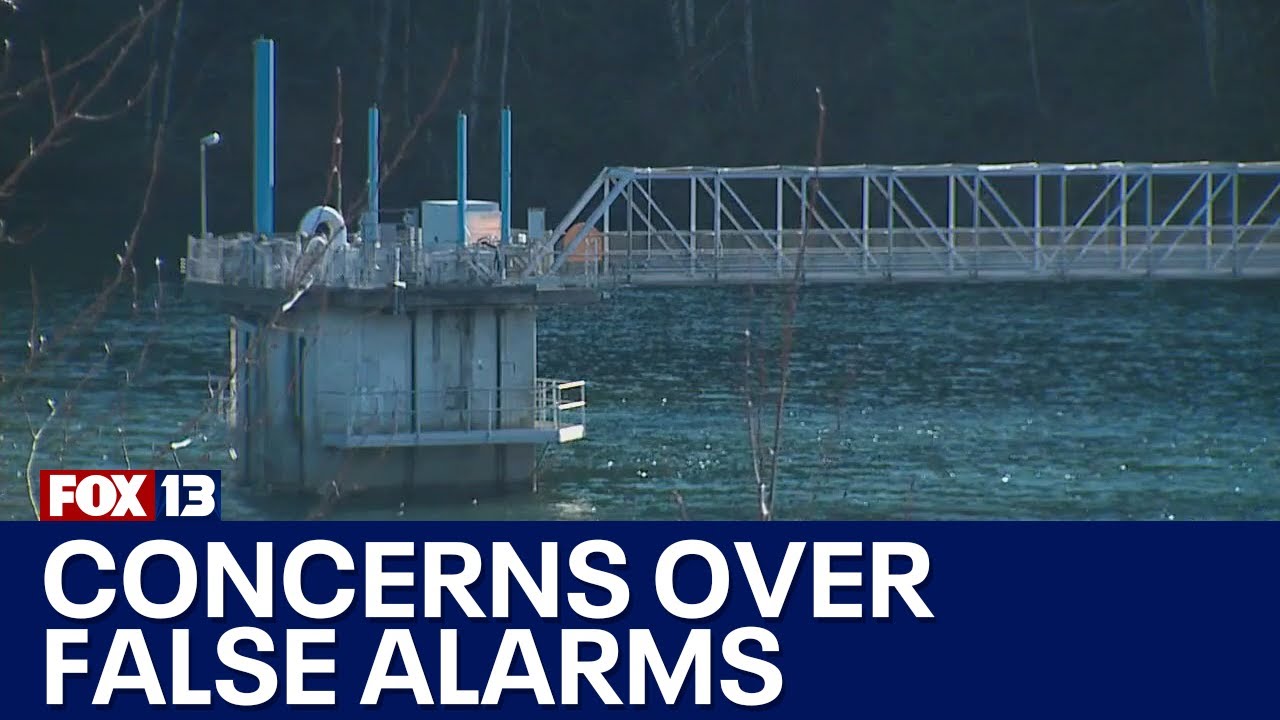 Carnation leaders call for Tolt River Dam to be decommissioned | FOX 13 ...