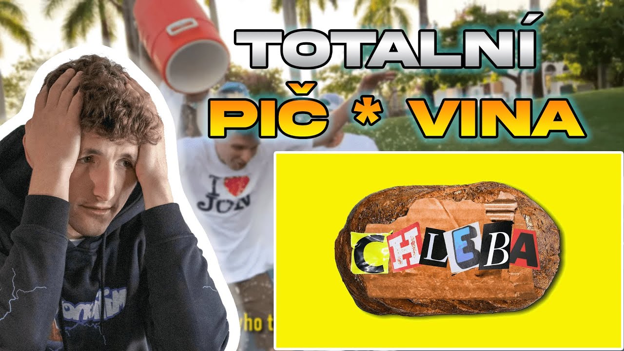 MEME TRACK PRO ČÍSLA ?🍞| Jon Marianek ft. JAKE PAUL- CHLEBA REAKCE ...