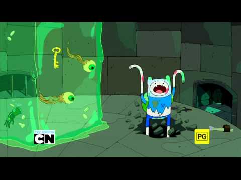 Funday Monday: Adventure Time - Tune-in Promo (Mondays at 5:30pm) - YouTube
