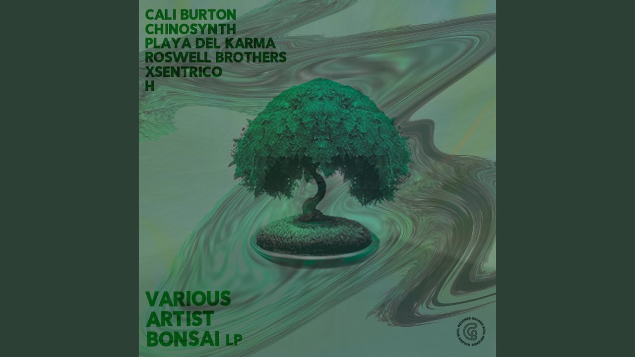 Bonsái (Original Cali Burton Mix) - YouTube