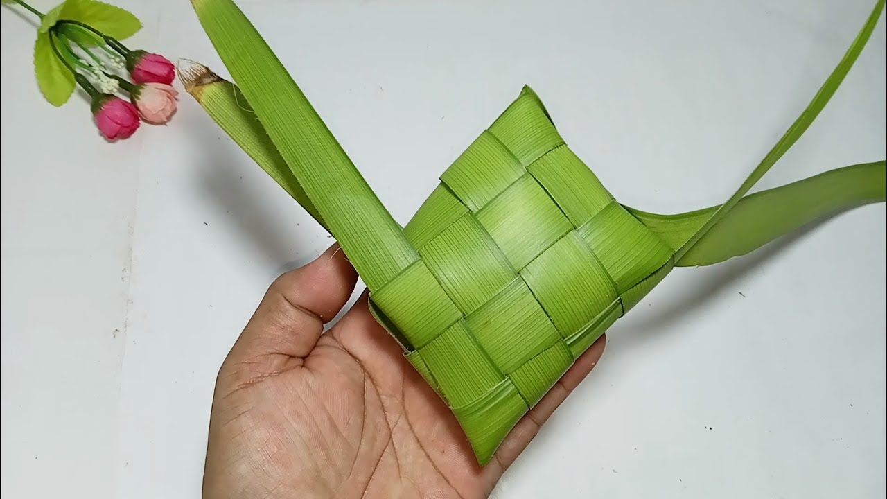 Tupat idul adha - YouTube