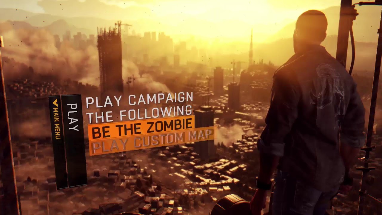 Dying Light part 1 the infection begins - YouTube