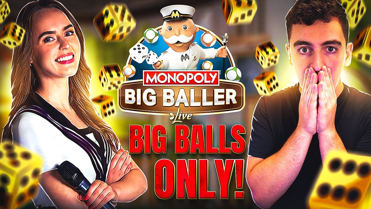 Monopoly Big Baller BEST STRATEGY YET! - YouTube