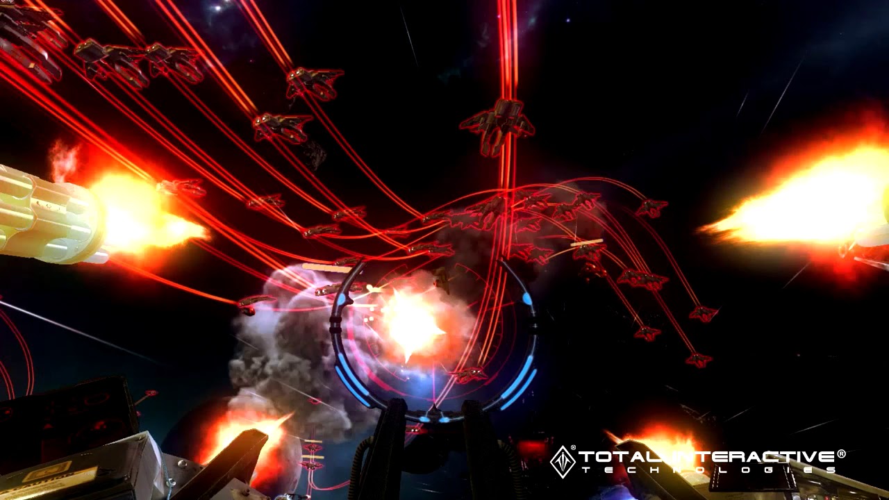 Star Blade Gameplay - YouTube