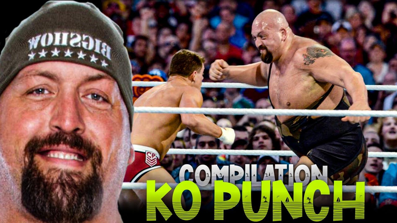 Big Show KO Punches (2010-2021) | WWE Compilation - YouTube